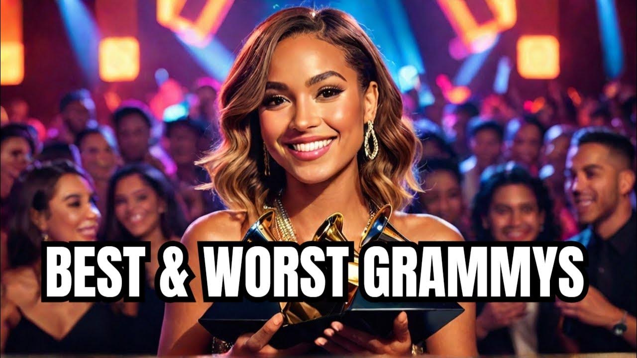 2025 Grammys Best & Worst Moments! - YouTube