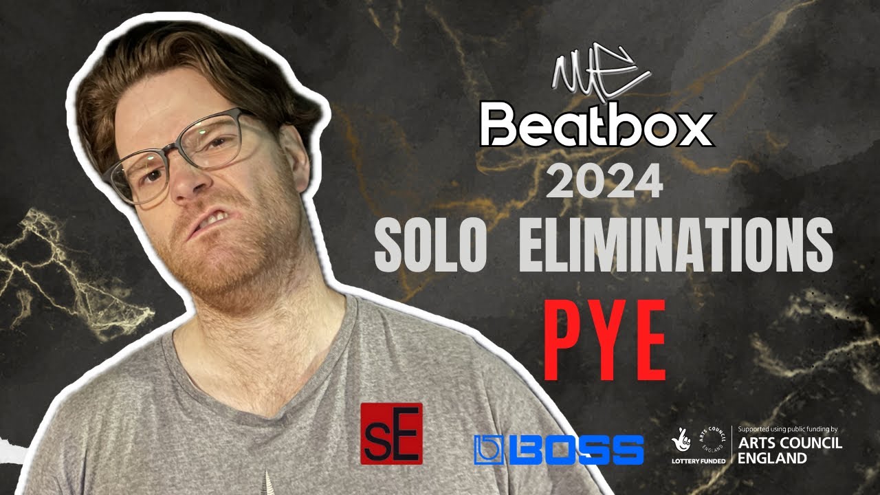 Pye | Solo Elimination | NUE Beatbox Battles 2024 - YouTube
