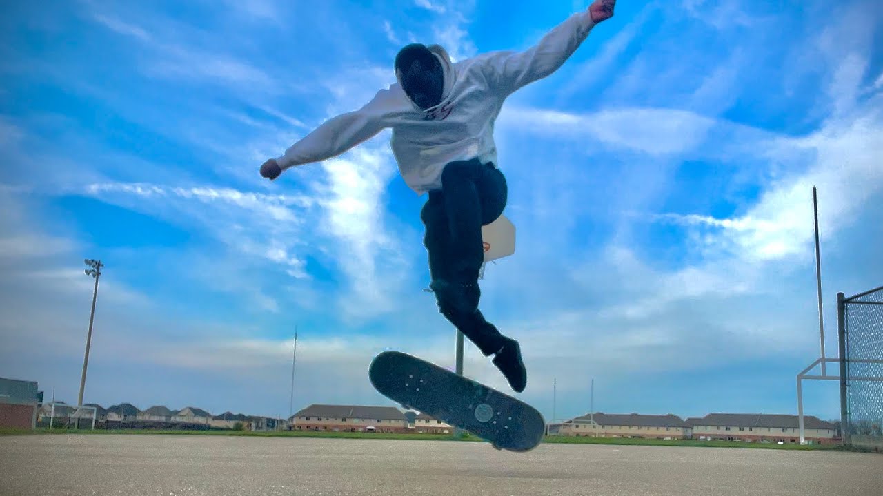 1 Hour of Flatground in 4K - YouTube