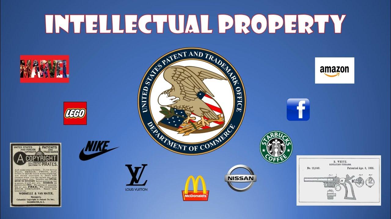 Intellectual Property Lecture ver 3 1 - YouTube