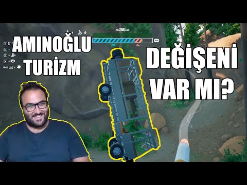 Olaylı Çingene Kampı! Murat Abi GF - RV There Yet Komik Anlar