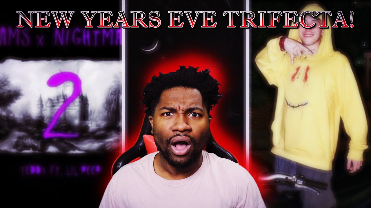 RAPPER REACTS: Lil Peep - Dreams and Nightmares 2, Not The One, Poor ...