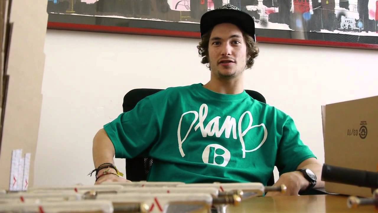 Venture: Venture Gold Series Torey Pudwill Interview - YouTube