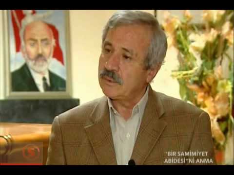 Mehmet Akif Ersoy Asım'ın Nesli (Bir Samimiyet Abidesi'ni Anma)