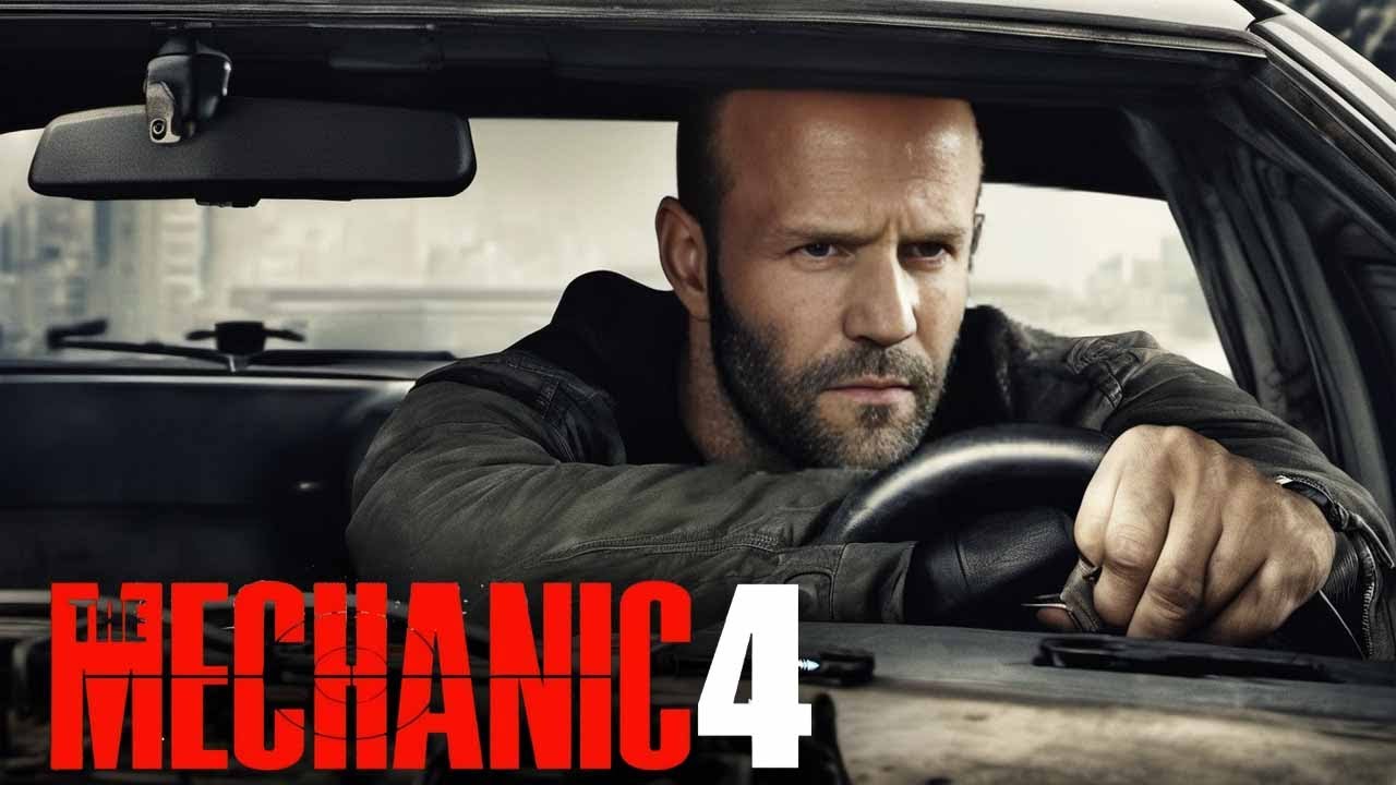 Mechanic 4 ( 2024 ) Movie Fact | Jason Statham, Jessica Alba, Tommy Lee ...