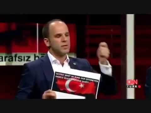 FAİK TÜNAY 08.09.2015 CNN TÜRK TARAFSIZ BÖLGE'DE TAM SİYASET KONUŞMASI. HERKES İZLEMELİ.