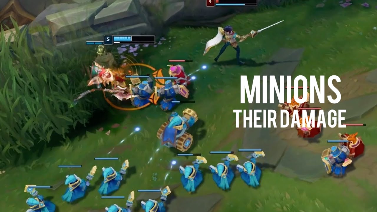Minions Damage Scale: Poe Minions Damage Scale – IOGK