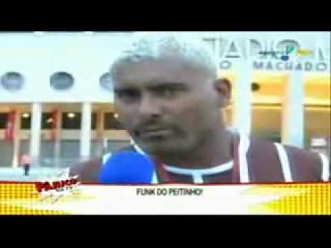 Funk do Peitinho Vesgo e Silvio Pânico na Tv