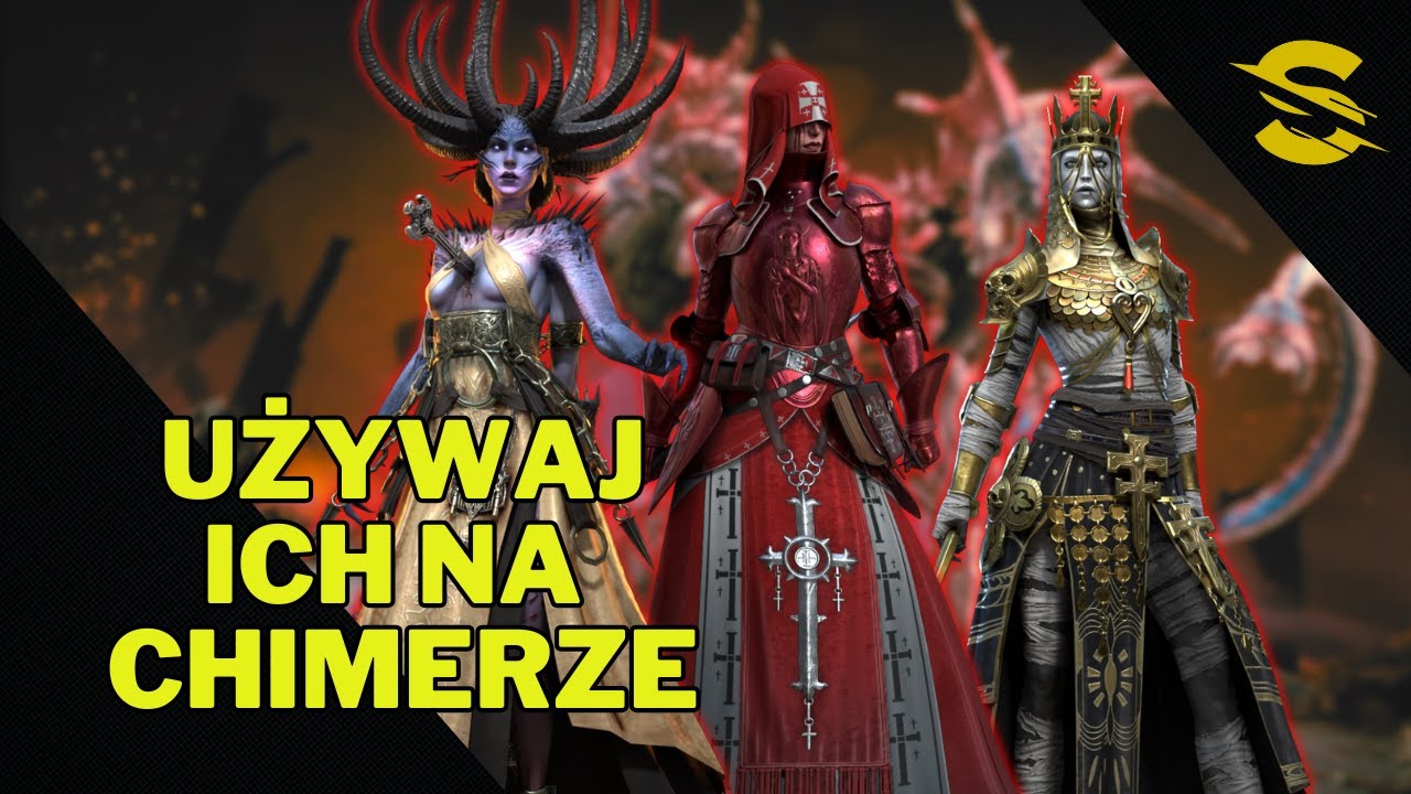 Potrzebujesz usuwanie debuffów i Block Debuffs? Oto moja lista | Raid ...