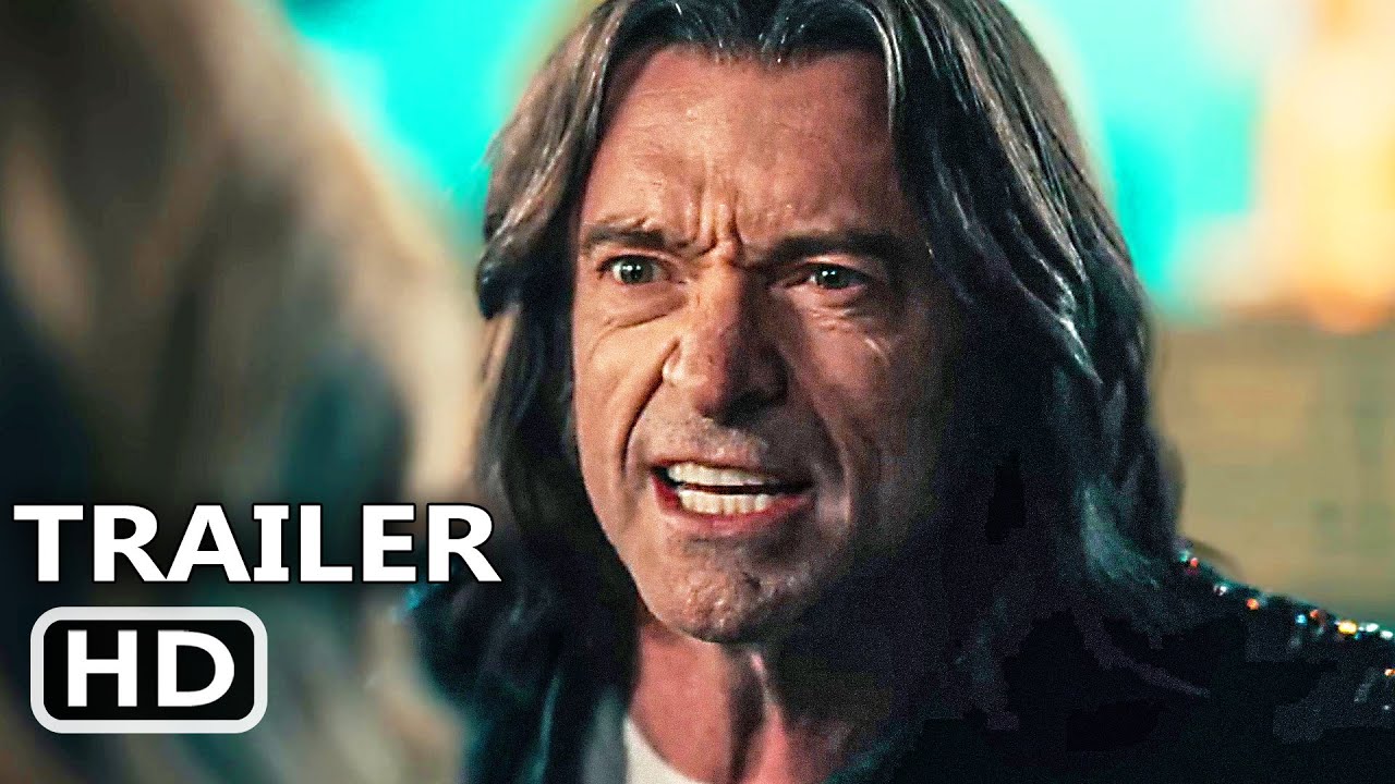 SONG SUNG BLUE: Um Sonho a Dois Trailer Legendado (2025) Hugh Jackman ...