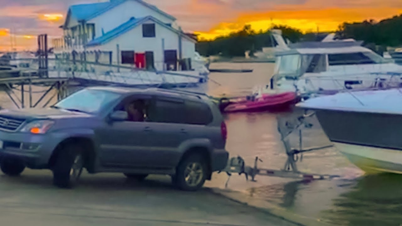 DISASTERS AT THE BOAT RAMP! | Boat Ramp Fail #3 - YouTube