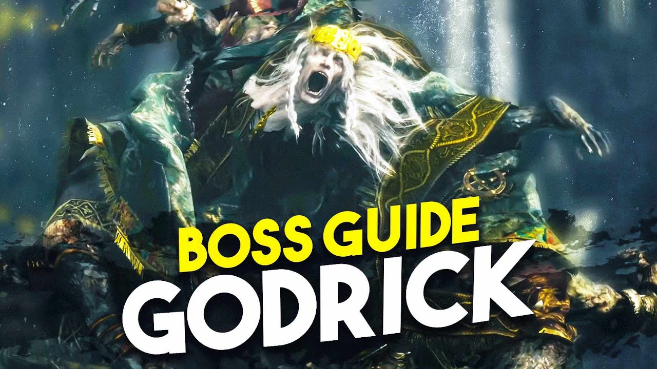 Godrick The Grafted - BOSS GUIDE (BLEED BUILD) [Hitless] - YouTube