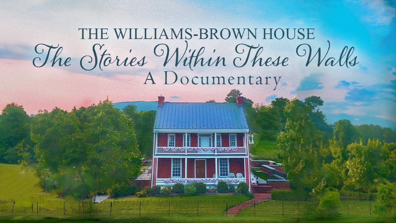 The Stories Within These Walls - YouTube