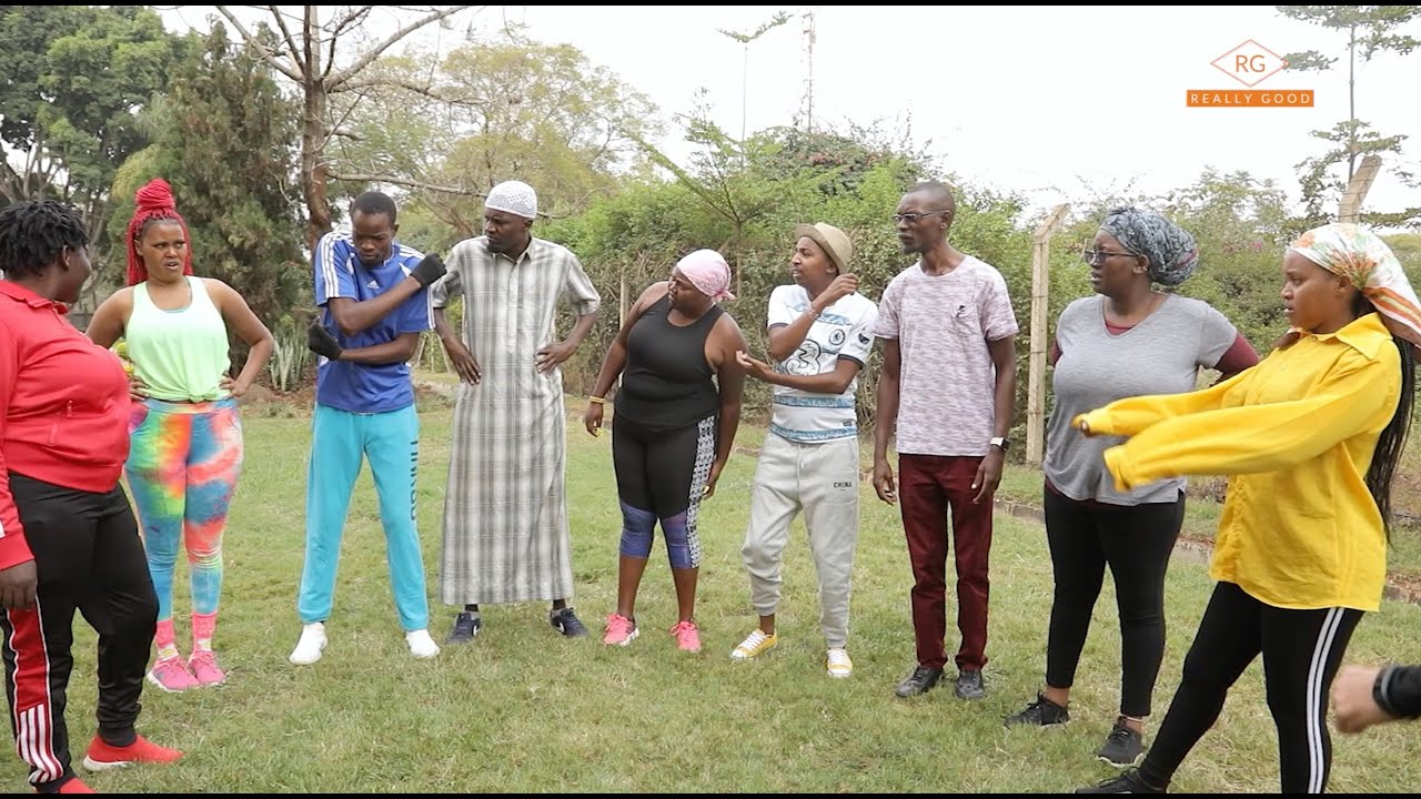 "MAY THE BEST TEAM WIN" CLASSMATES S04E06 - YouTube