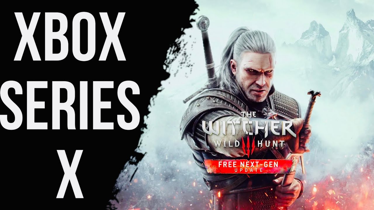 The Witcher 3 Wild Hunt NEXT GEN ОБНОВЛЕНИЕ Xbox Series X 1440p 30 FPS ...