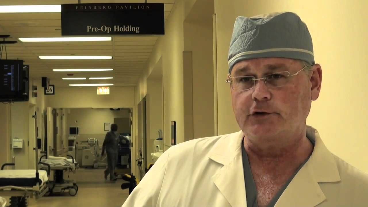Patrick M. McCarthy, MD - Heart Valve Surgeon Spotlight - YouTube