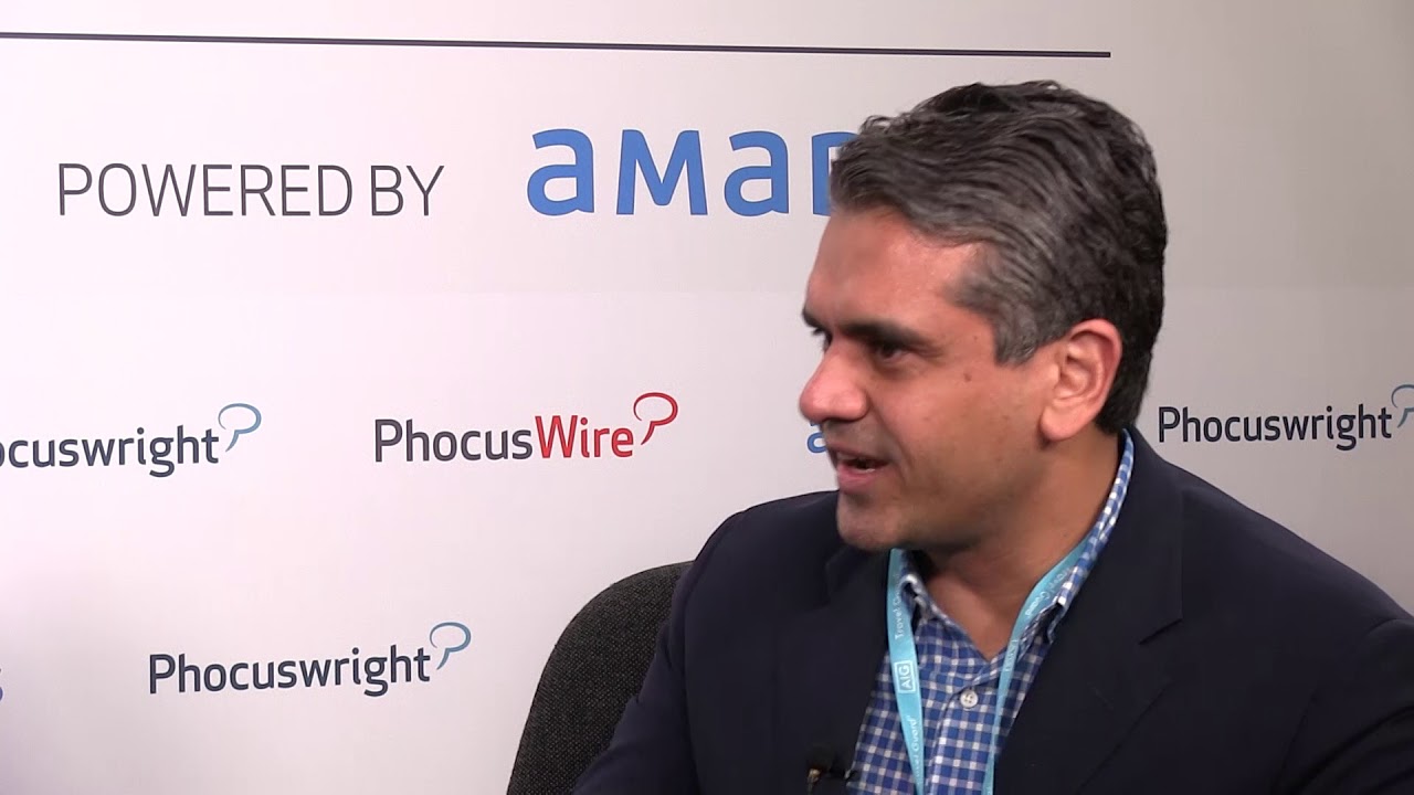 PhocusWire partner interview: RateGain - YouTube