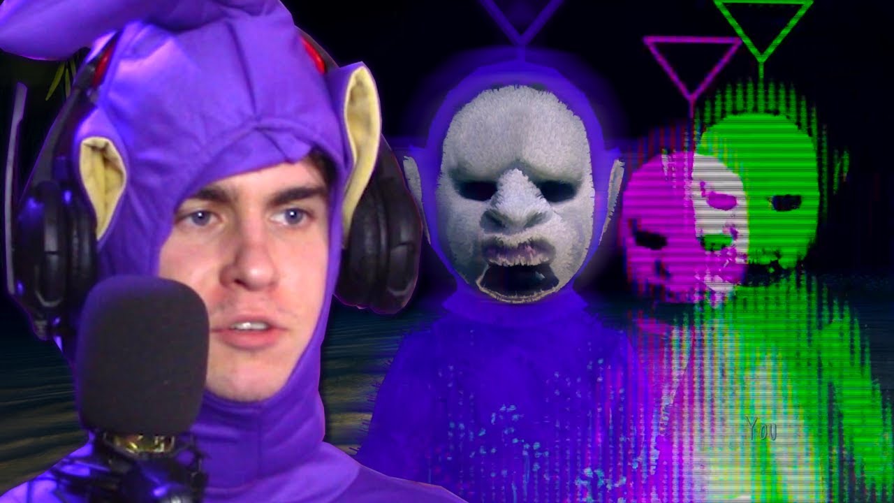 Slendytubbies III is a masterpiece - YouTube