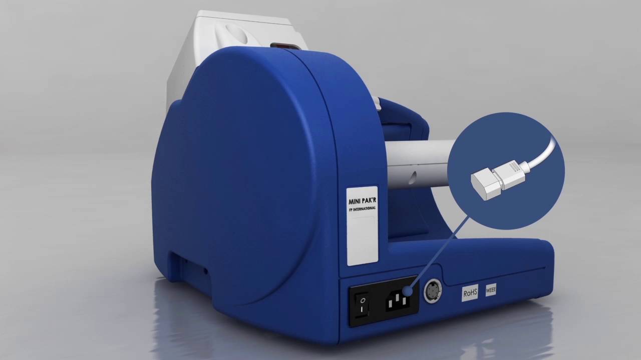 MINI PAK'R Blade replacement V2 1 - YouTube