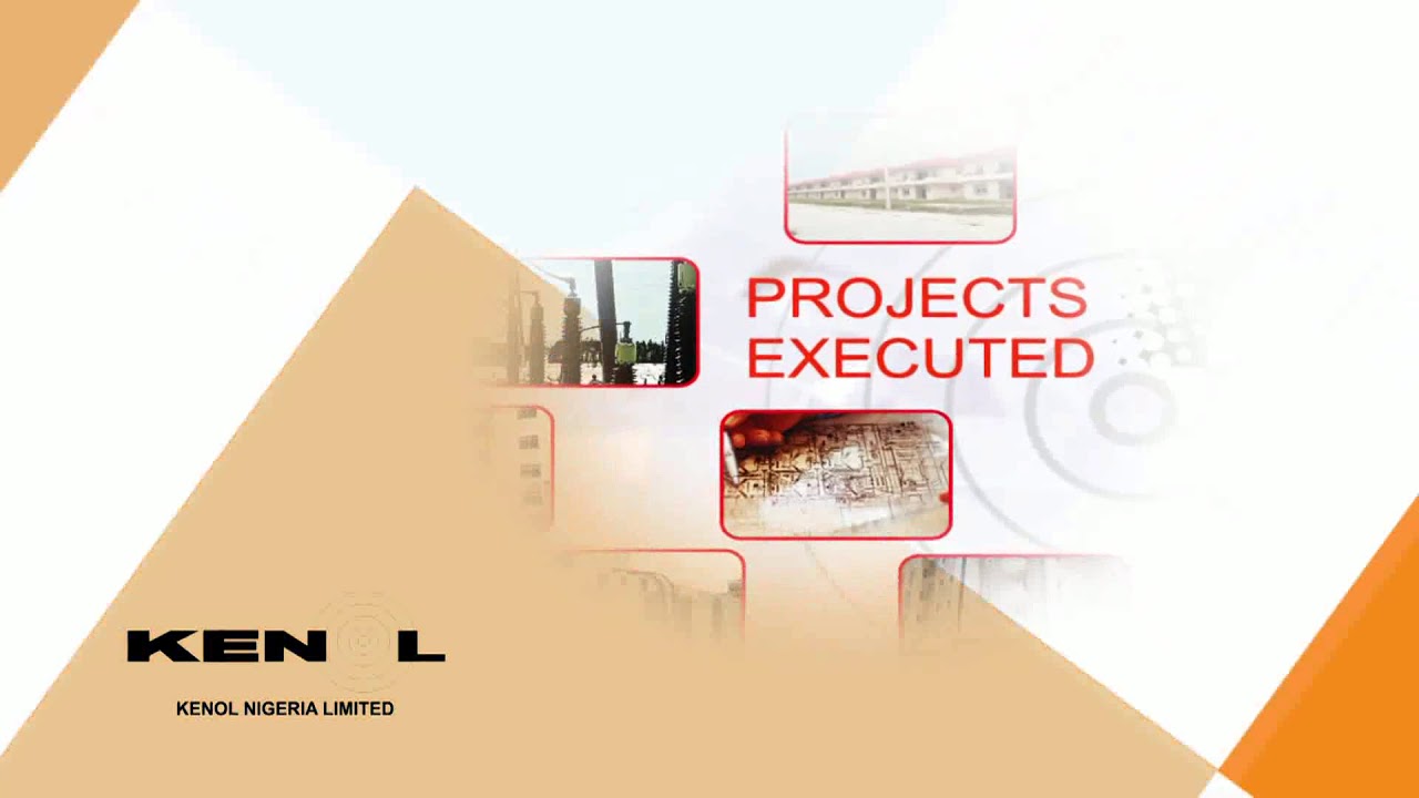 KENOL Nigeria Limited - Corporate Video 2017 - YouTube