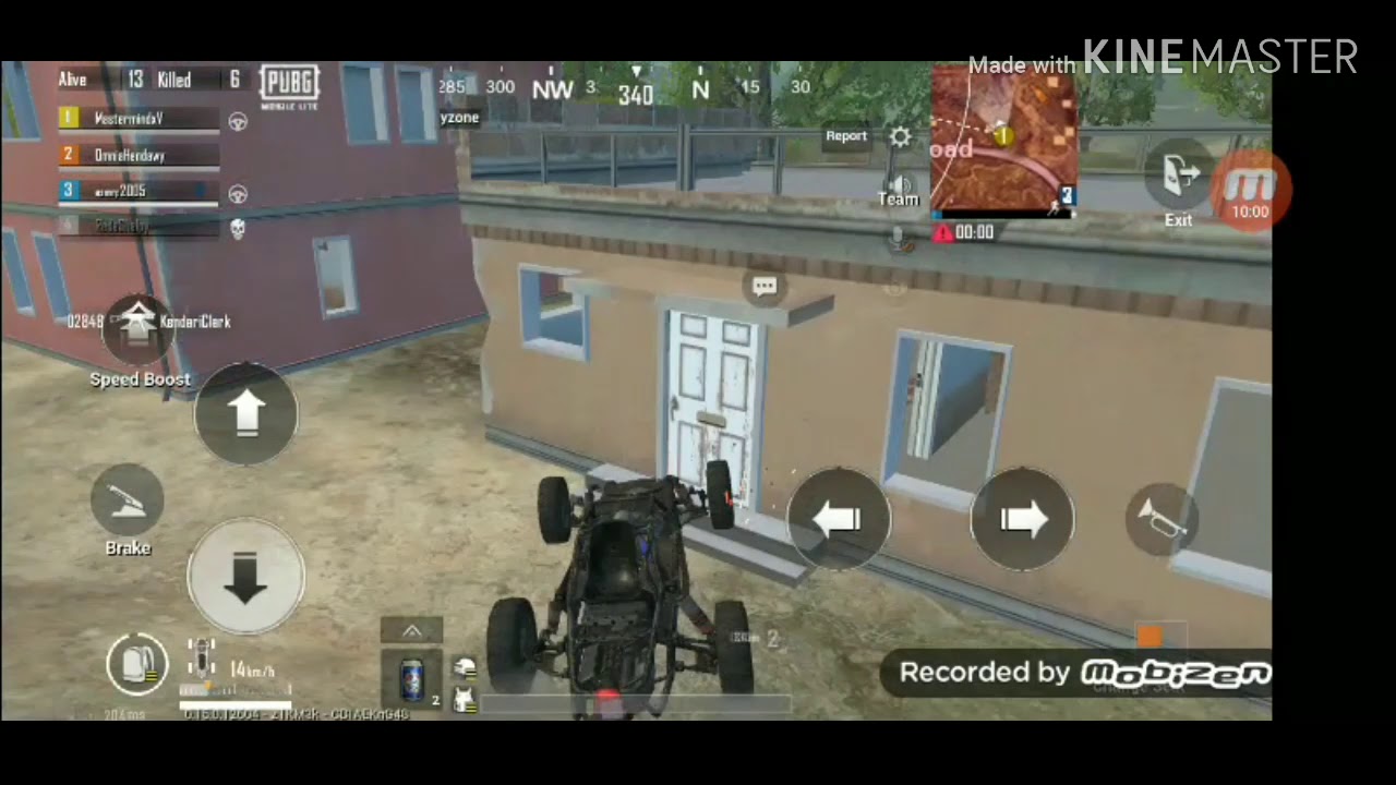 Me vs a snake in the last zone - YouTube