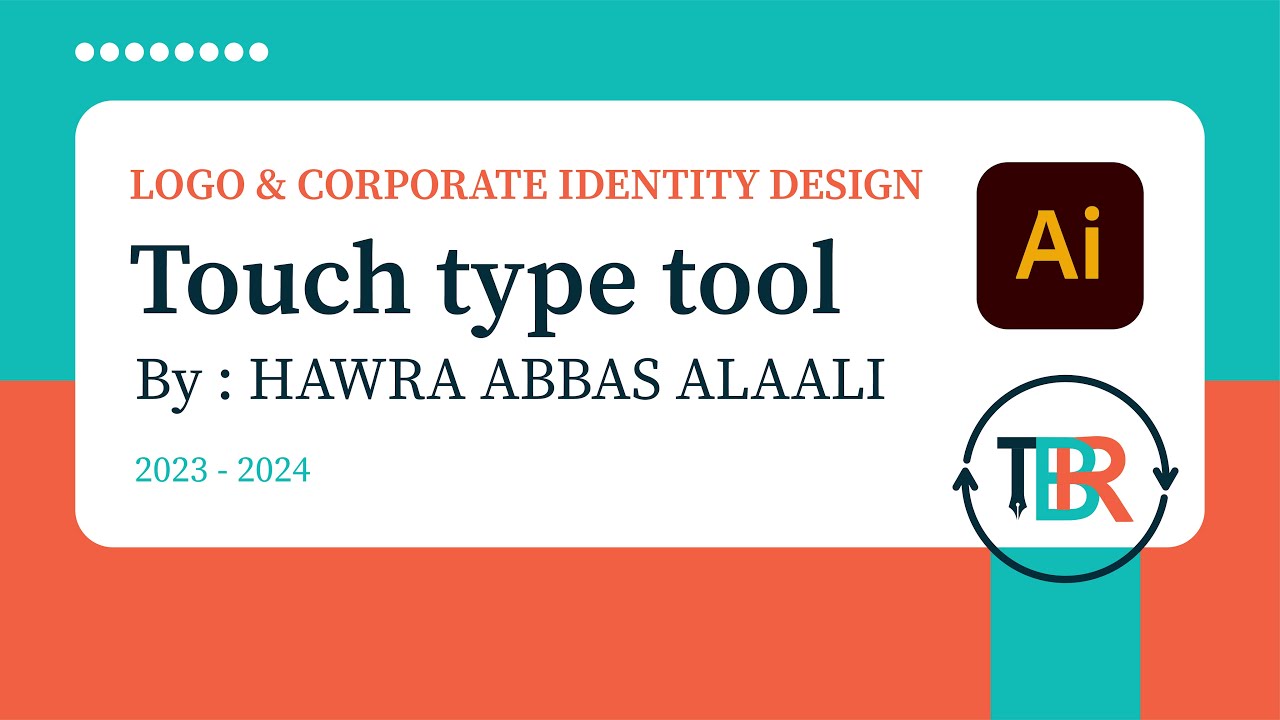 Touch type tool tutorial - YouTube