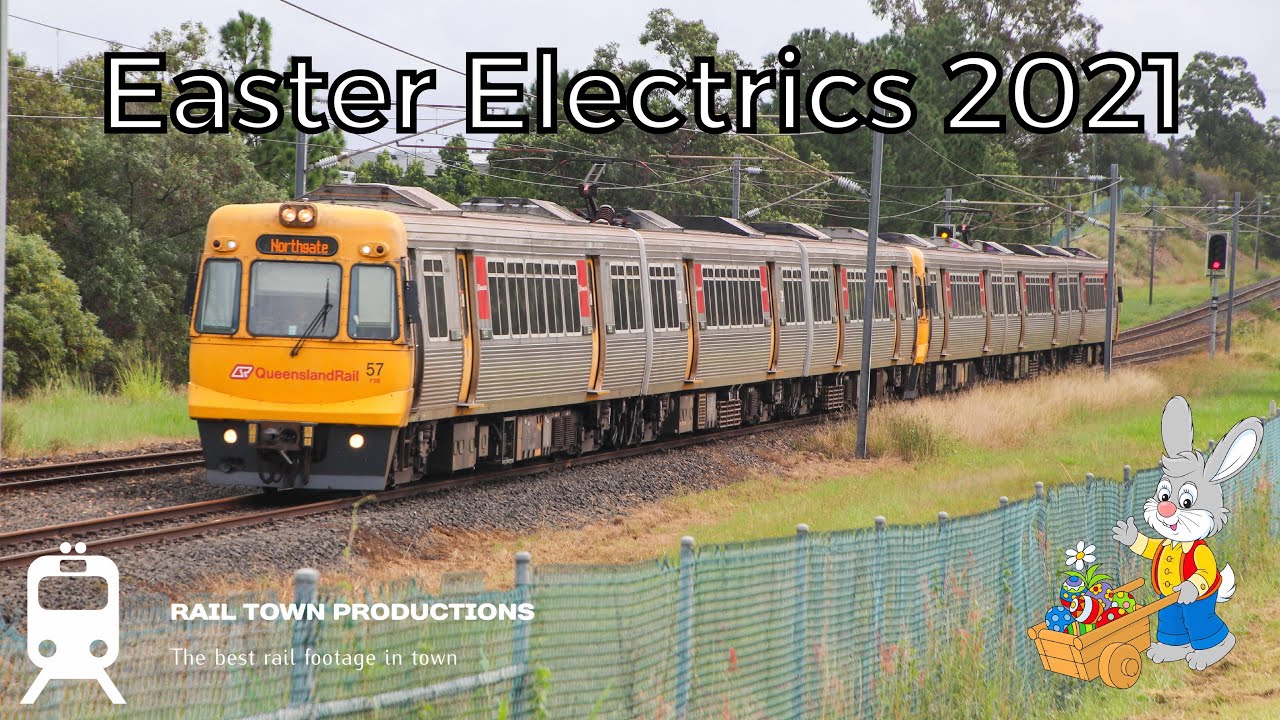 Easter Electrics 2021 - YouTube
