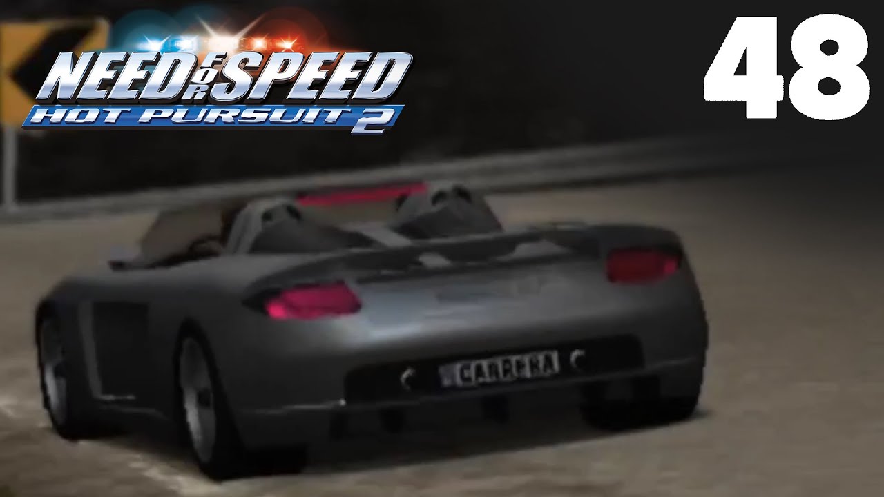 Need for Speed: Hot Pursuit 2 [PS2] - Part 48 || Porsche Autumn Time ...