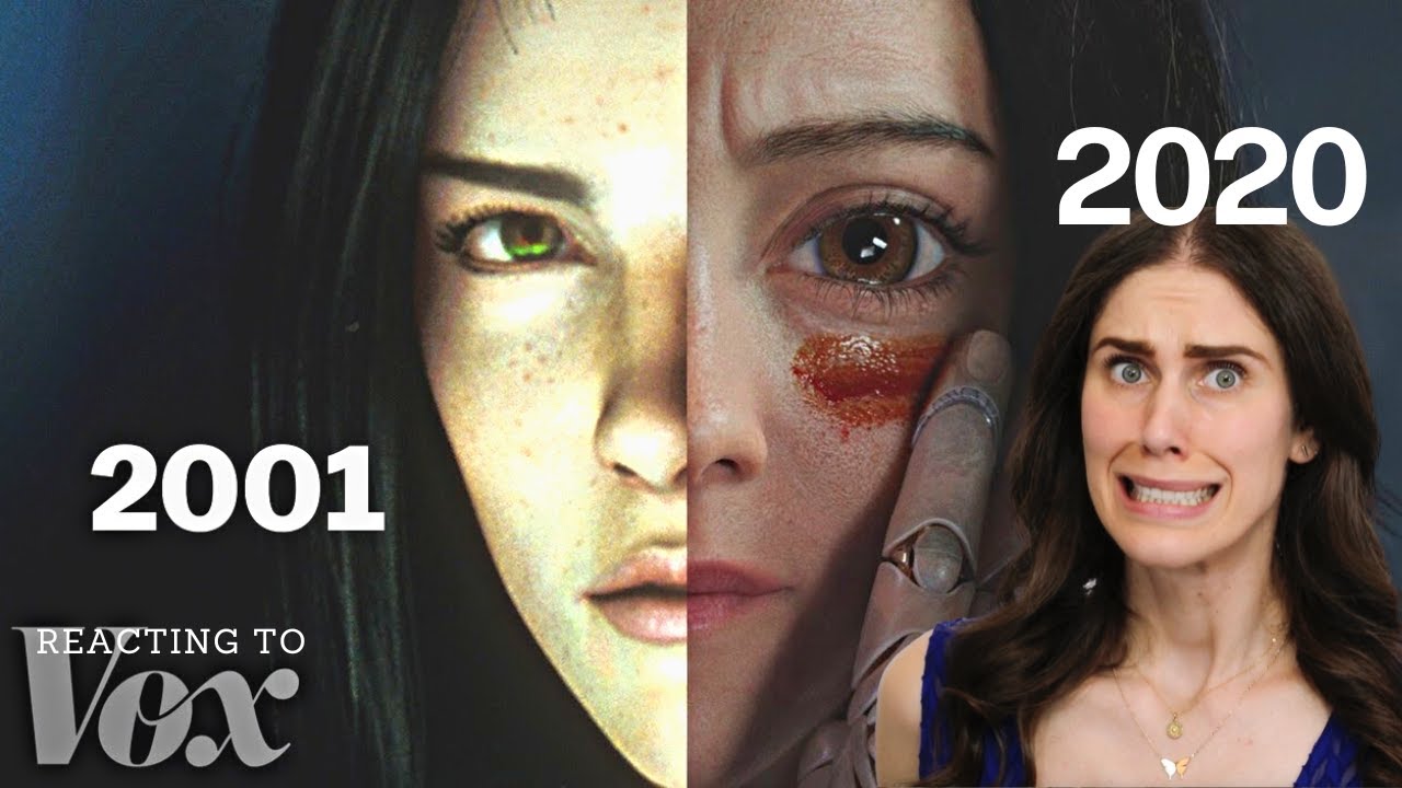 Why it’s getting harder to spot fake skin. - YouTube