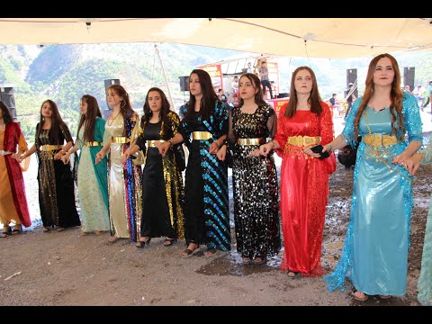 RIDVAN & SABRİYE DÜĞÜNÜ GELYA BAŞKALA GÜZELDERE HAKKARİ