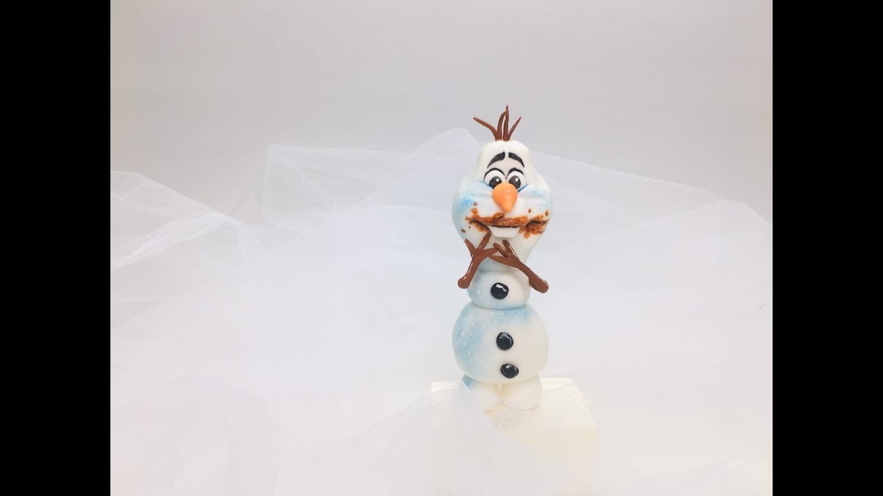Олаф из мф Холодное сердце_Olaf from cartoon Cold Heart_Olaf do ...