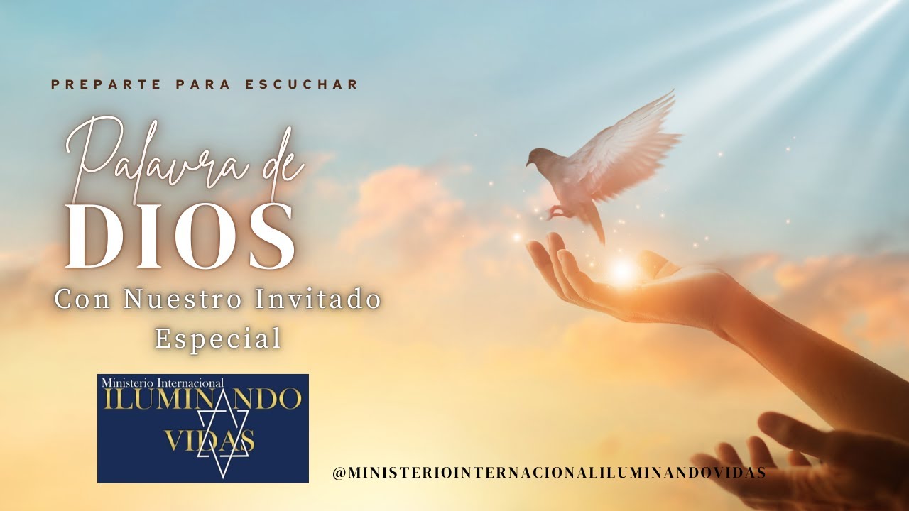 Ministerio Internacional Iluminando Vidas - Pastor Invitado Axel Reyes ...