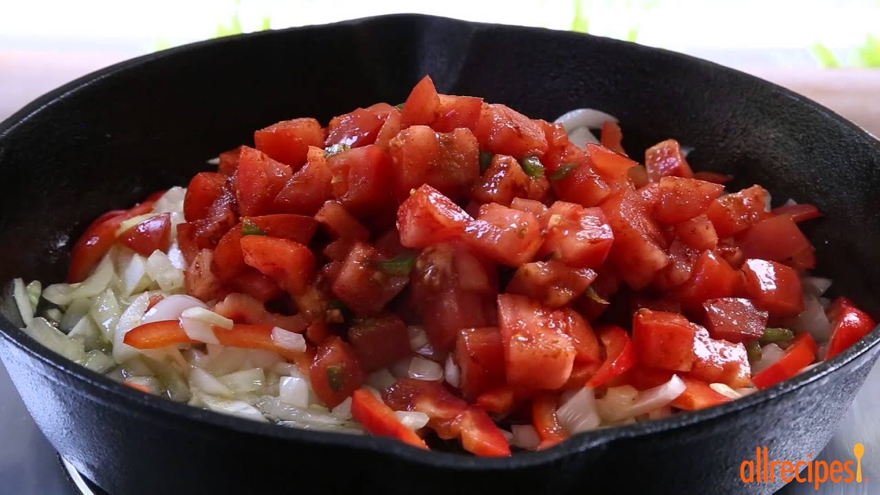 How to Make Shakshouka | Brunch Recipes | Allrecipes.com - YouTube