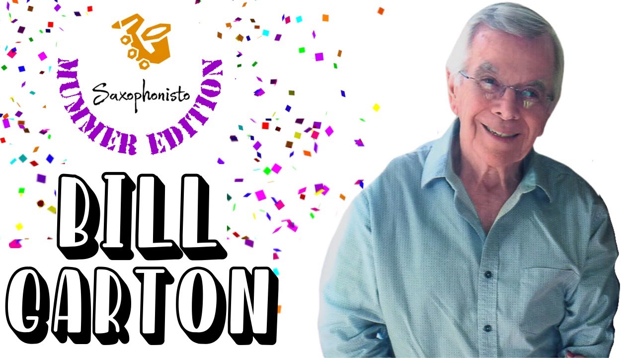 BILL GARTON -- Legendary, Beloved Music Teacher of Teachers ...