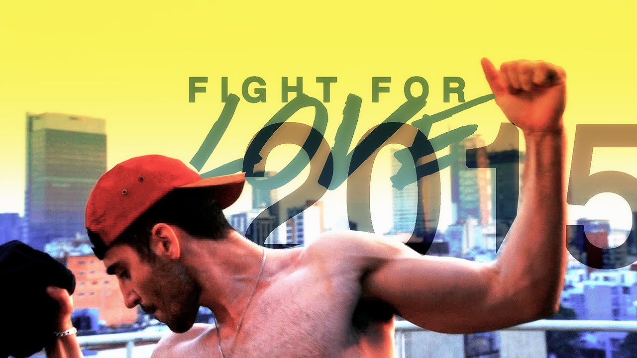 Fight For Love 2015 - YouTube