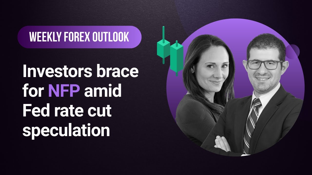 Investors brace for NFP amid Fed rate cut speculation - YouTube