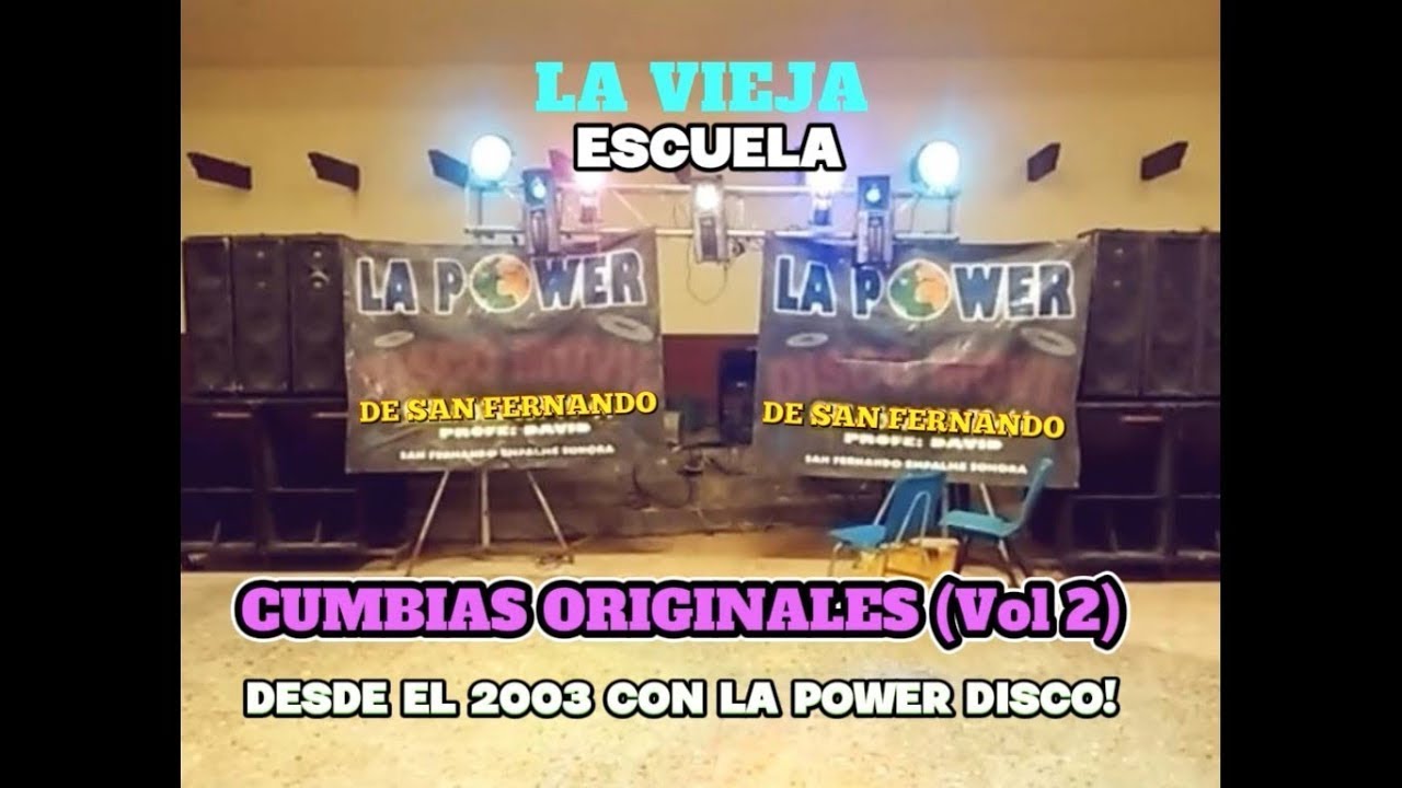 LA POWER DISCOMOVIL 💥LAS TROPICALES MAS BUENAS VOL #1 💥 VIDEO OFICIAL DE CUMBIA - YouTube