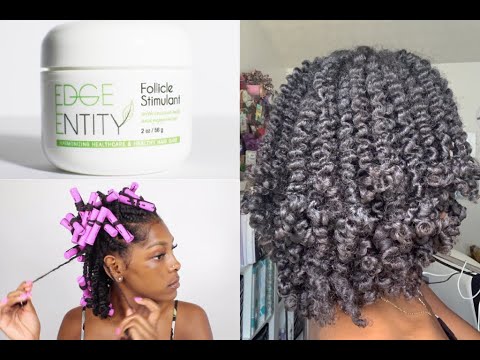 Twist n' Curl using EDGE ENTITY - YouTube