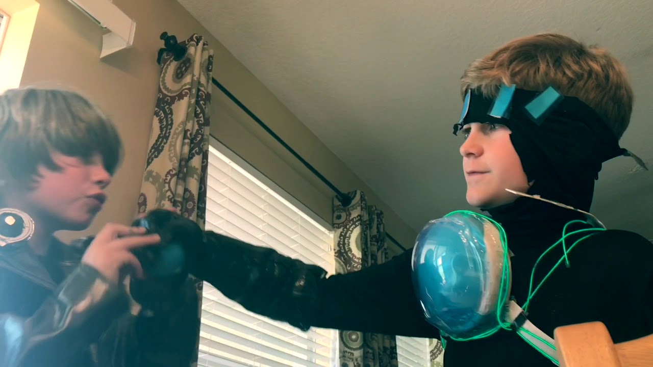 Stone’s Ninja warrior Jr Submission Video - YouTube