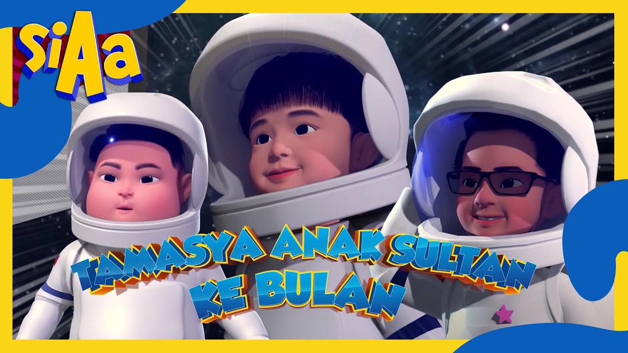 NAIK ROKET PRIBADI KE LUAR ANGKASA - YouTube