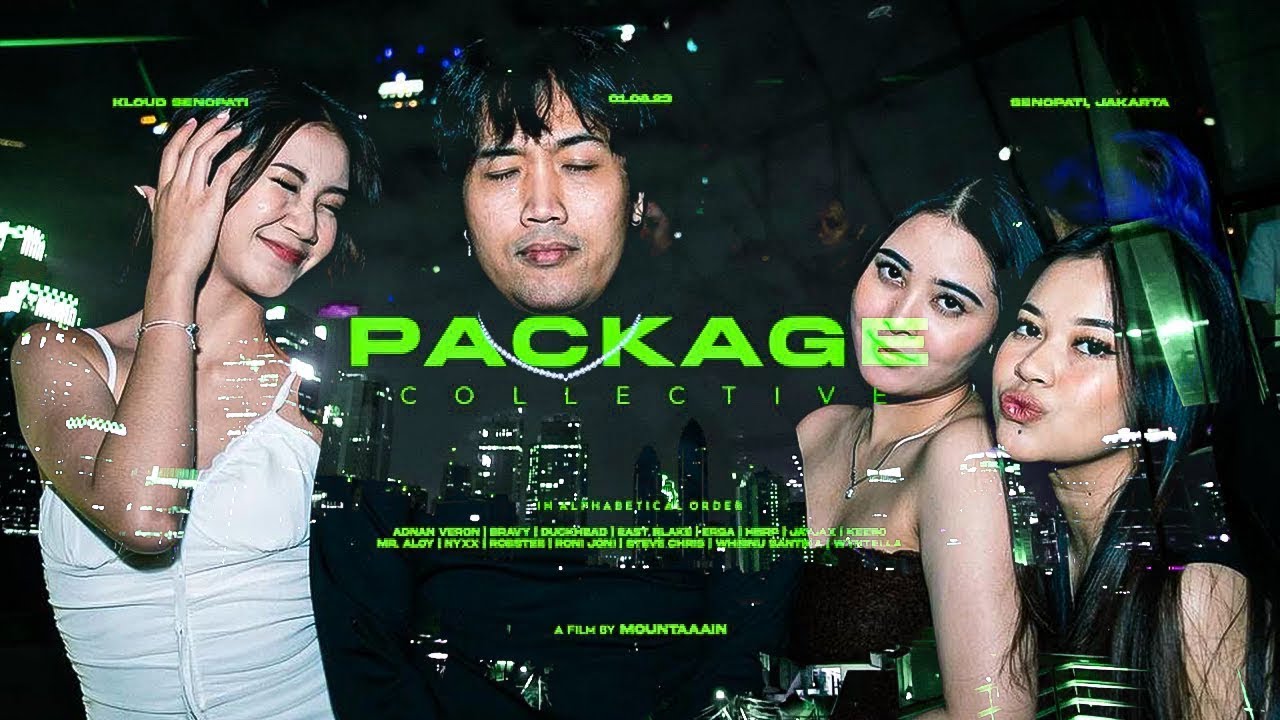 RONI JONI, Whisnu Santika, NYXX, Duck Head, Adnan Veron - BECAK MixTape ...