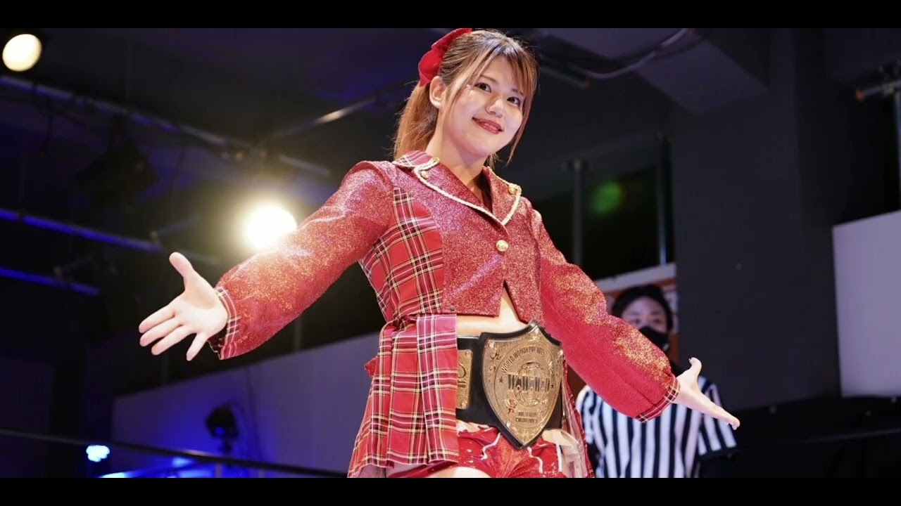 Haruka Umesaki Theme Song - YouTube