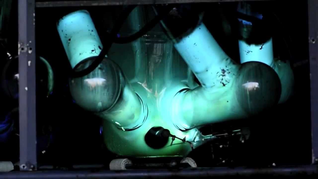 Mercury Arc Rectifier - YouTube
