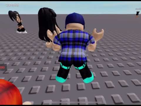 Roblox twerk - YouTube