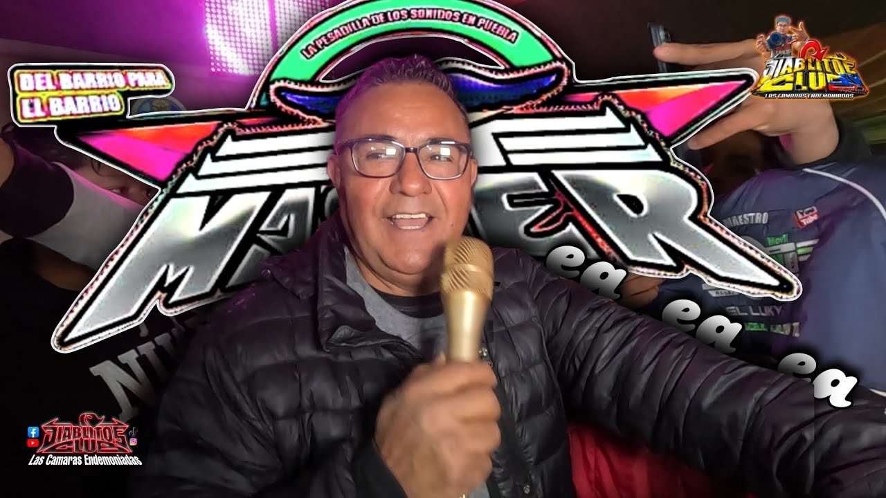 🚩EXITO SONIDERO ANTAÑO SONIDO MASTER|AHI ESTARÉ/GRUPO LA PROPUESTA|TRES ...