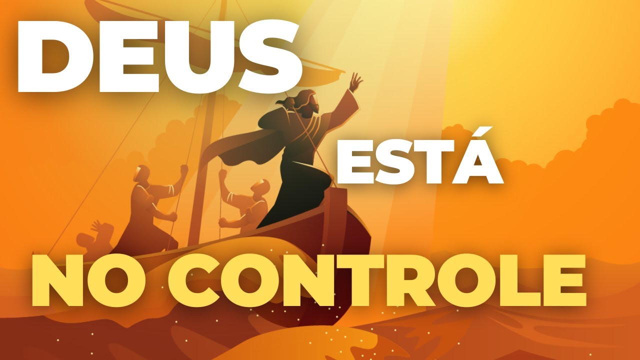 Deus Está no Controle | Esta é a Mensagem de Deus para Você - YouTube