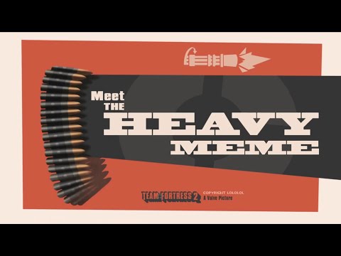 Meet the heavy meme - YouTube