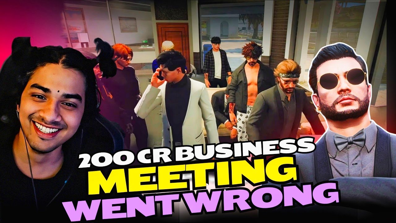 Masoom's 200 CR Business Meeting w Rocket Singh Went Wrong 😂 Soulcity ...
