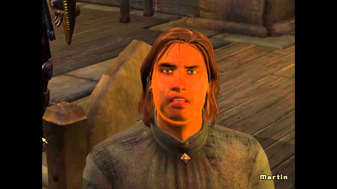 martin septim: by the nine - YouTube