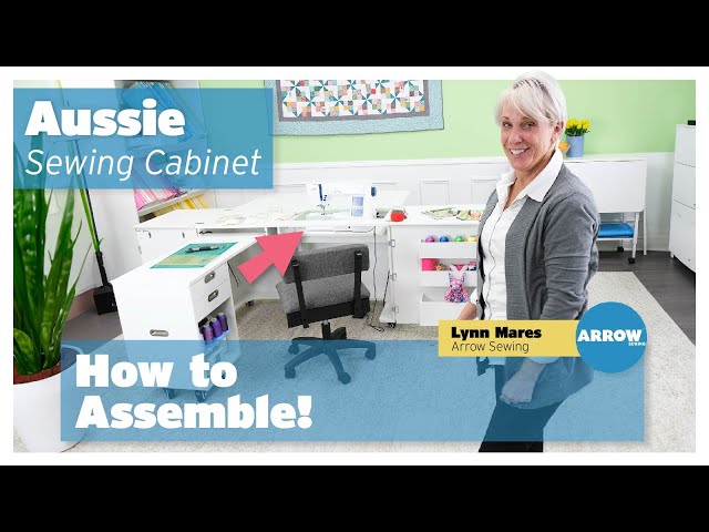 Aussie Ii Sewing Cabinet | Cabinets Matttroy